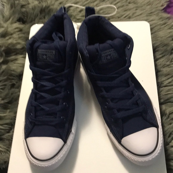 Converse | Shoes | Authentic Chuck Taylor All Star Converse Sneakers ...